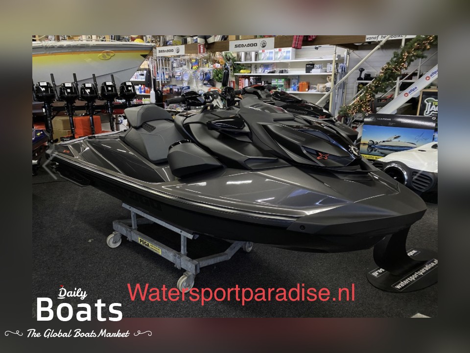2022 Sea-Doo Rxp X-Rs 300 W/Audio for sale. View price, photos and Buy ...