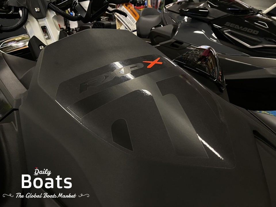 2022 Sea-Doo Rxp X-Rs 300 W/Audio for sale. View price, photos and Buy ...