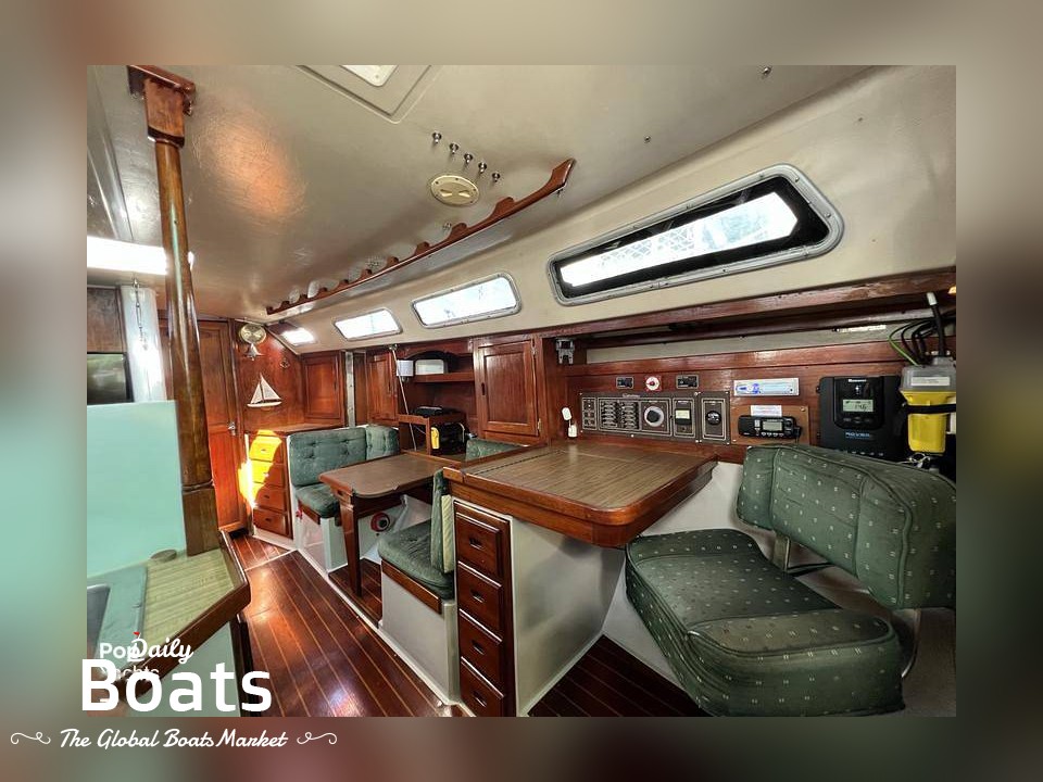 1983 Catalina 36 for sale. View price, photos and Buy 1983 Catalina 36 ...