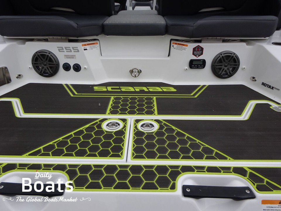 2022 Scarab 255 Id Jetboot for sale. View price, photos and Buy 2022 ...