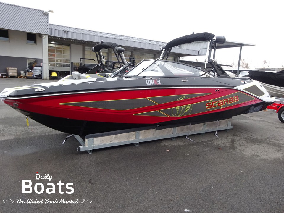 2022 Scarab 255 Id Jetboot for sale. View price, photos and Buy 2022 ...