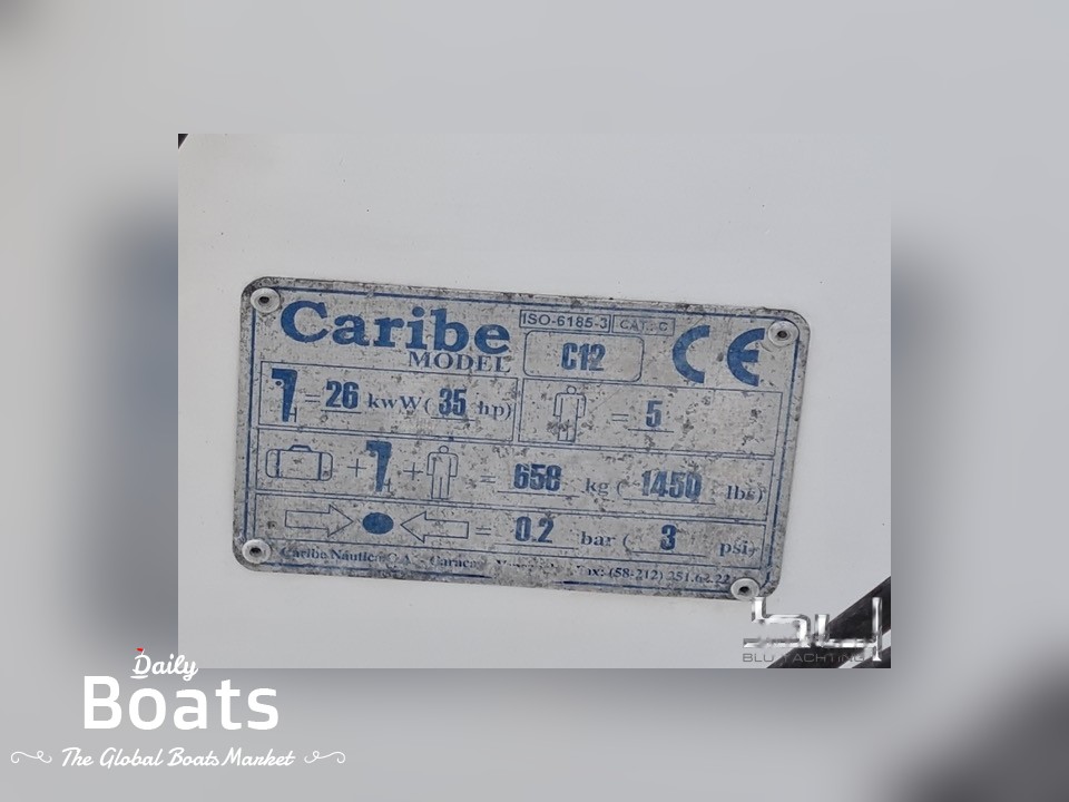 2013 Caribe Inflatables C12 for sale. View price, photos and Buy 2013 ...