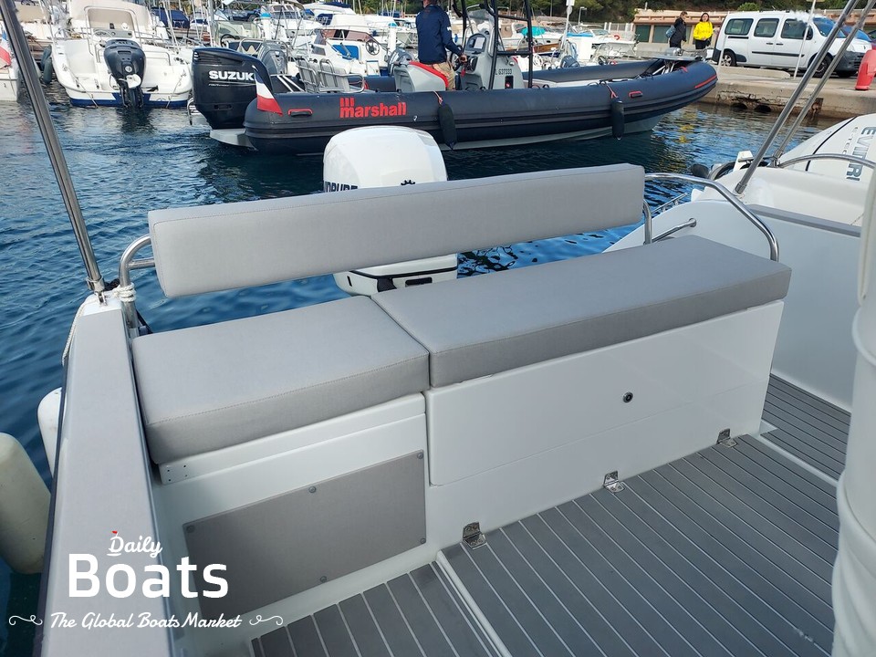 1990 Jeanneau Cap Camarat 675 for sale. View price, photos and Buy 1990 ...