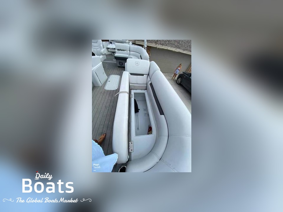 2021 Godfrey Marine Pontoon Sw2286Fs for sale. View price, photos and ...