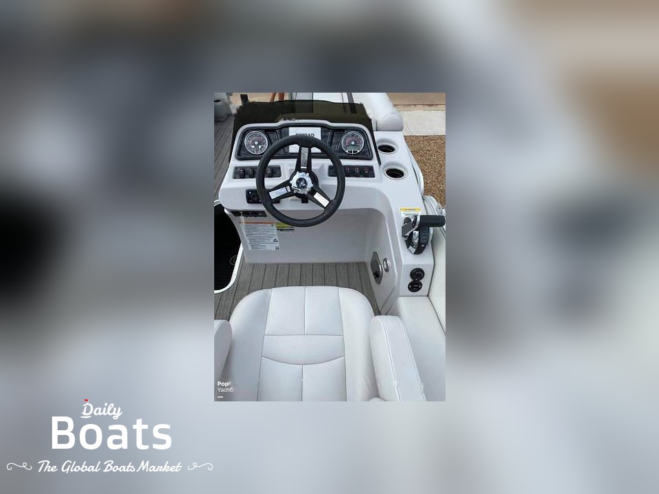 2021 Godfrey Marine Pontoon Sw2286Fs for sale. View price, photos and ...