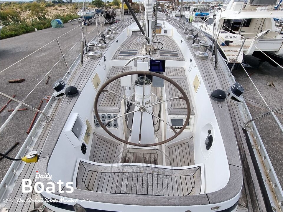 1980 Nautor's Swan 65 for sale. View price, photos and Buy 1980 Nautor ...