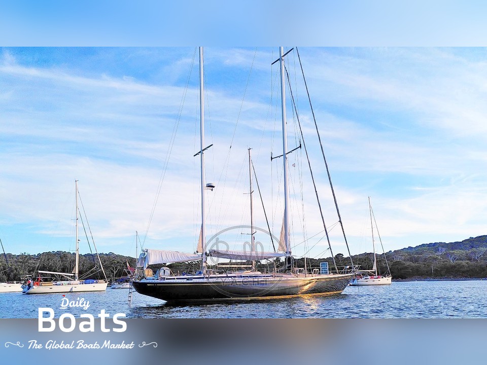 1980 Nautor's Swan 65 for sale. View price, photos and Buy 1980 Nautor ...