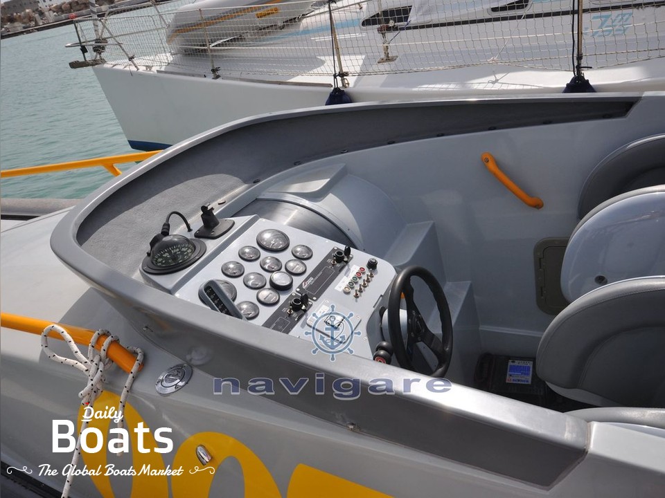 2005 FB Design Rib 33 Cabinato for sale. View price, photos and Buy ...