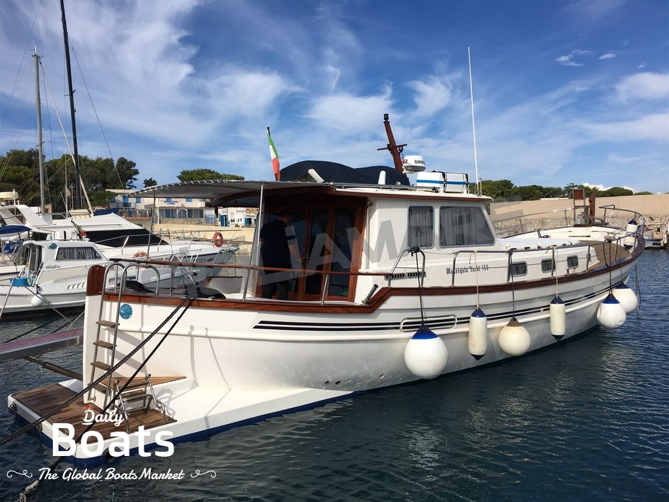 1998 Menorquin Yachts 150 for sale. View price, photos and Buy 1998 ...