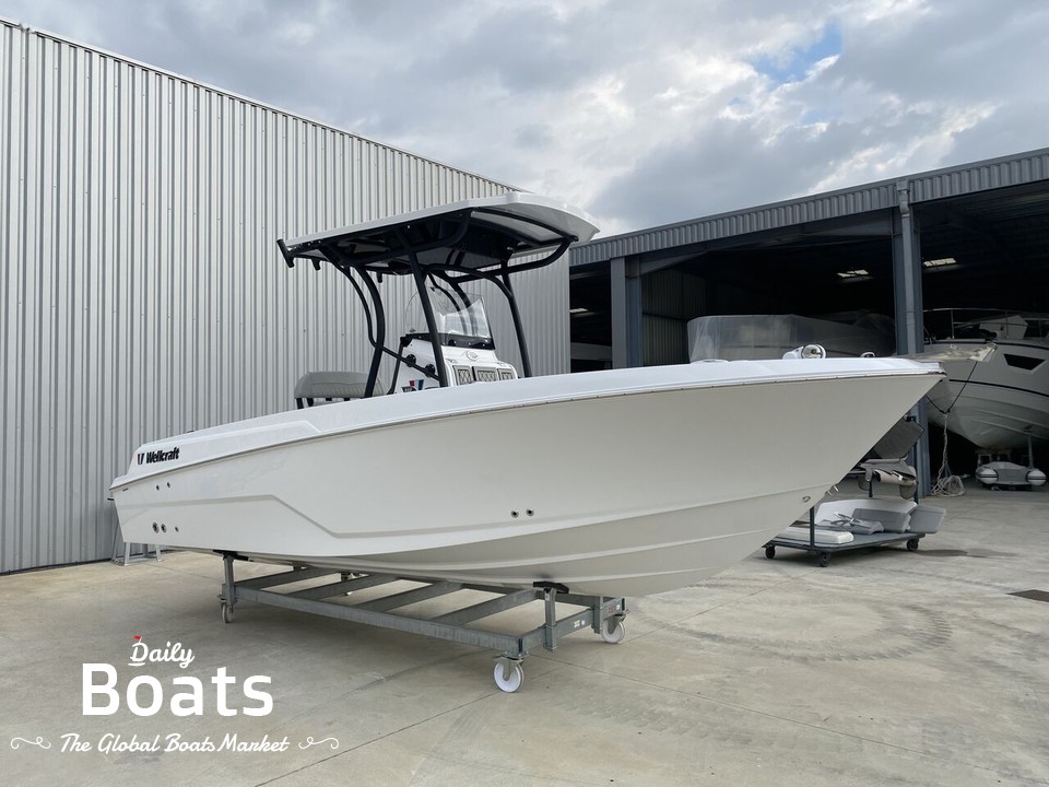 2022 Wellcraft 222 Fisherman for sale. View price, photos and Buy 2022 ...