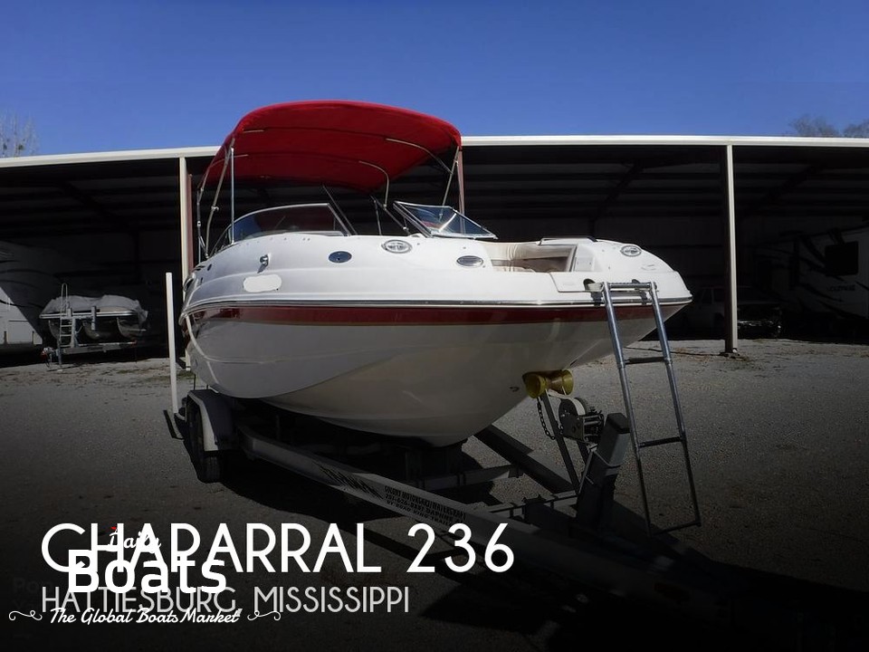 2006 Chaparral Boats 236 Sunesta for sale. View price, photos and Buy ...