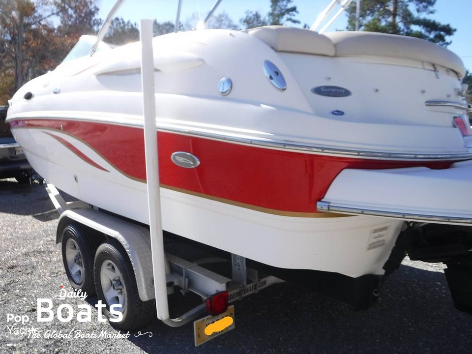 2006 Chaparral Boats 236 Sunesta for sale. View price, photos and Buy ...