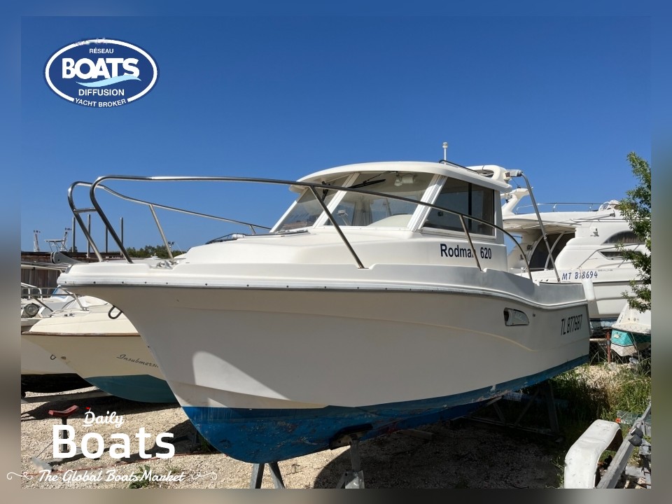 1995 Inconnu Sea Rover 620 for sale. View price, photos and Buy 1995 ...