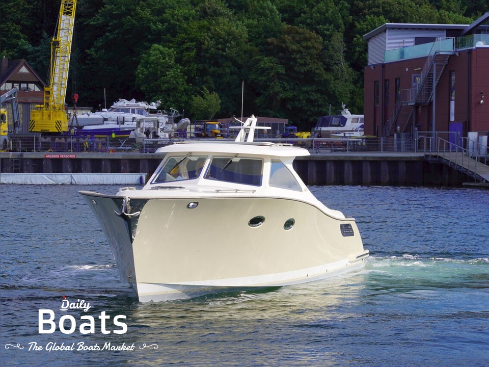 2009 Knierim Yachtbau 33 Classic for sale. View price, photos and Buy ...