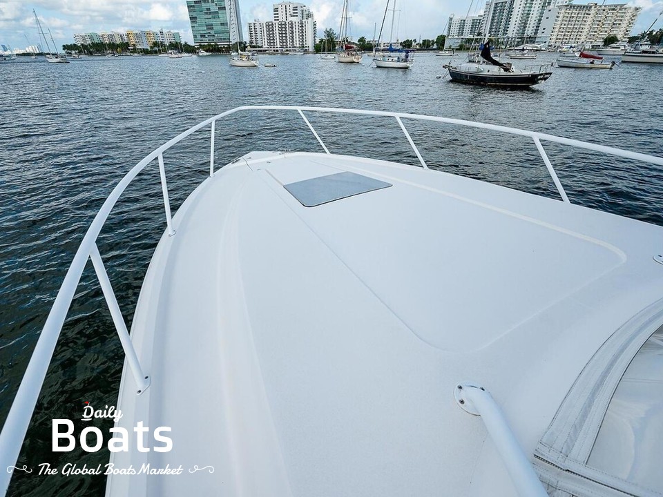 2010 Intrepid Boats 390 Sport Yacht for sale. View price, photos and ...