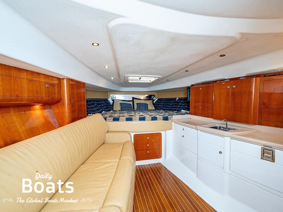 2010 Intrepid Boats 390 Sport Yacht for sale. View price, photos and ...