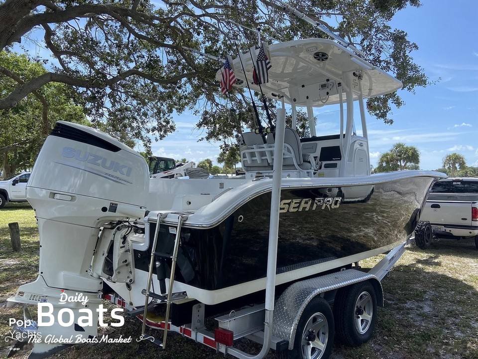 2018 Sea Pro Boats 239 Deep V en venta. Ver precio, fotos y Comprar ...