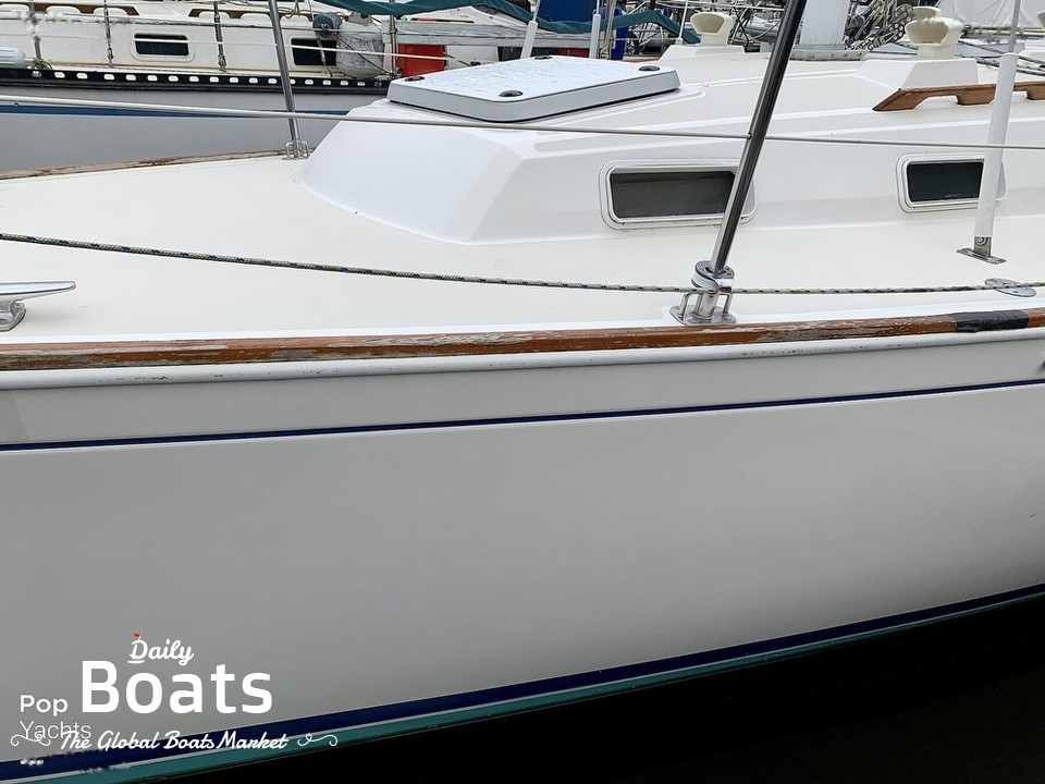 1986 Sabre 30 Mkiii for sale. View price, photos and Buy 1986 Sabre 30 ...