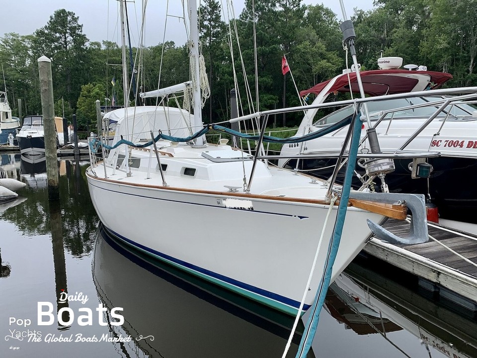 1986 Sabre 30 Mkiii for sale. View price, photos and Buy 1986 Sabre 30 ...