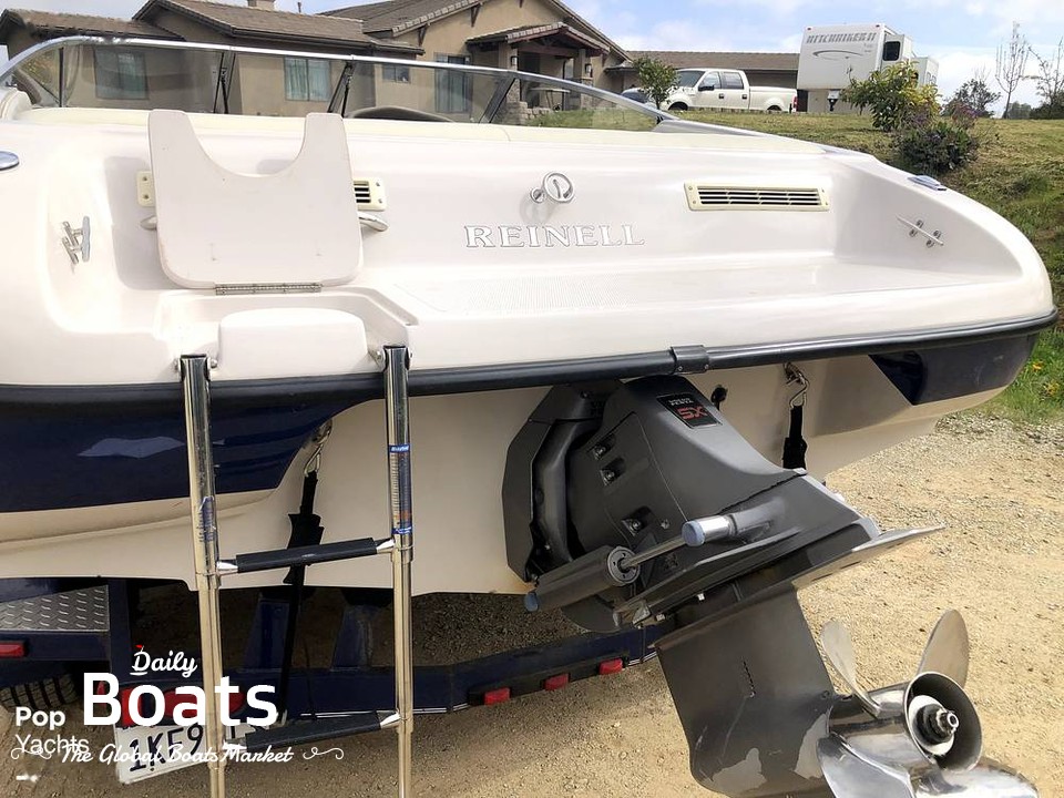 2000 Reinell 200 Ls for sale. View price, photos and Buy 2000 Reinell ...