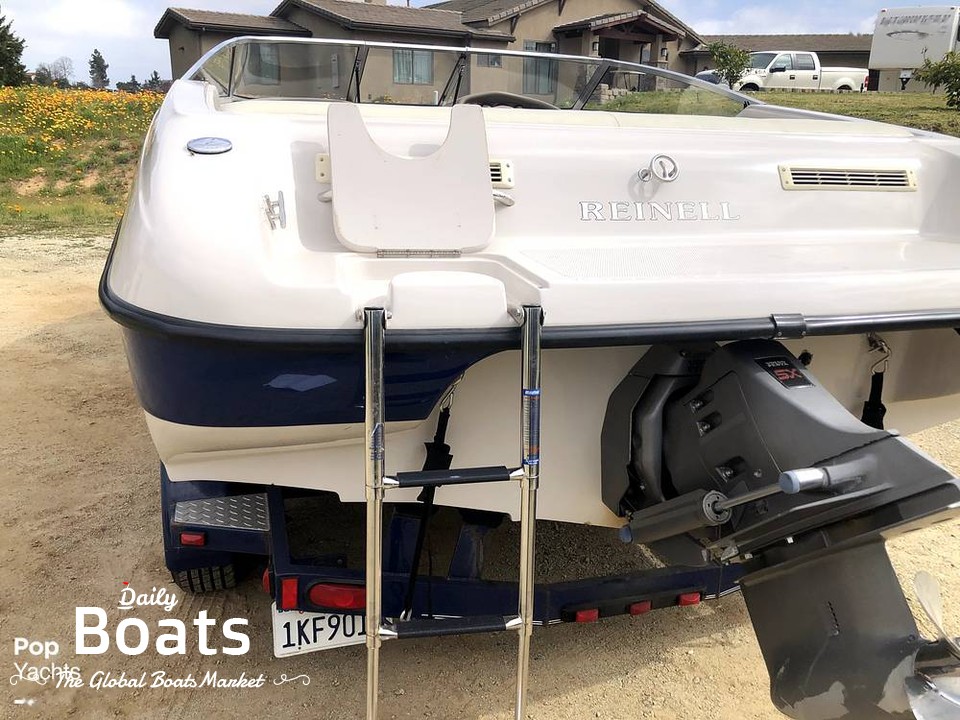 2000 Reinell 200 Ls for sale. View price, photos and Buy 2000 Reinell ...