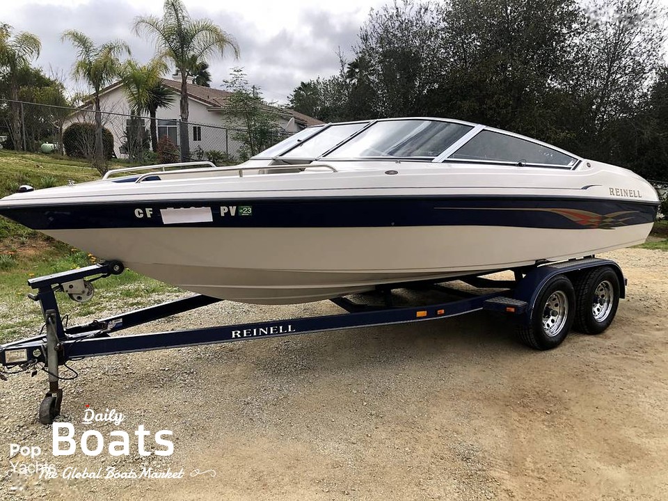 2000 Reinell 200 Ls for sale. View price, photos and Buy 2000 Reinell ...