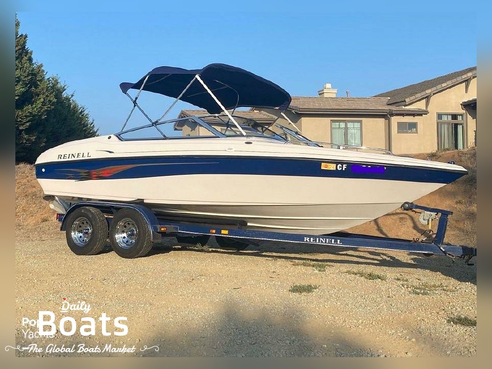 2000 Reinell 200 Ls for sale. View price, photos and Buy 2000 Reinell ...