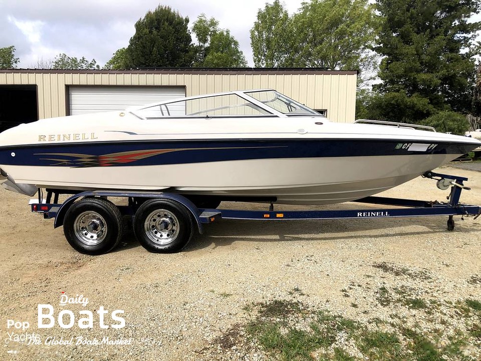 2000 Reinell 200 Ls for sale. View price, photos and Buy 2000 Reinell ...
