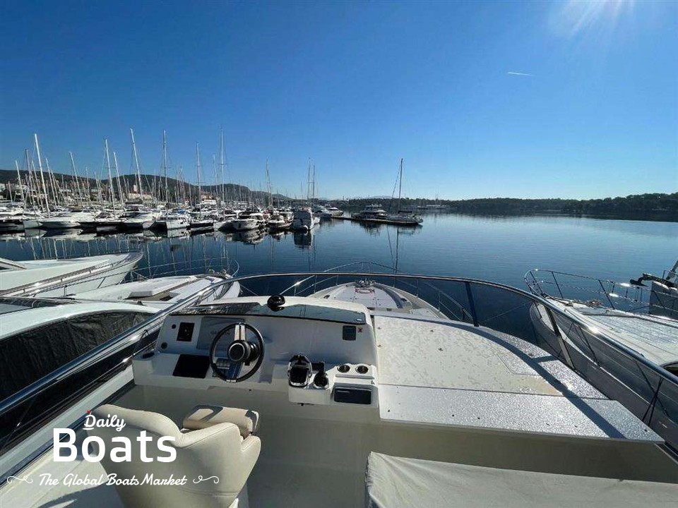 2017 Absolute Yachts 60 Fly for sale. View price, photos and Buy 2017 ...