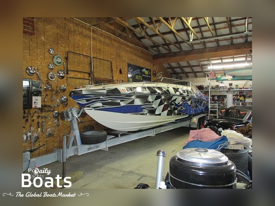 1983 Sea Hawk Marine Offshore for sale. View price, photos and Buy 1983 ...