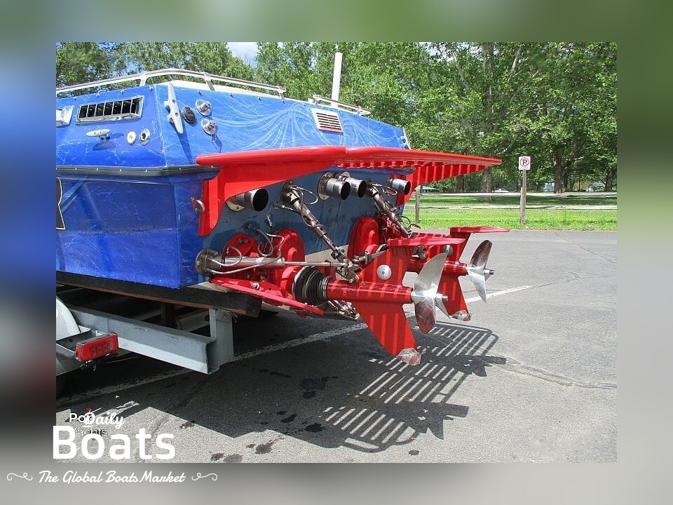 1983 Sea Hawk Marine Offshore for sale. View price, photos and Buy 1983 ...