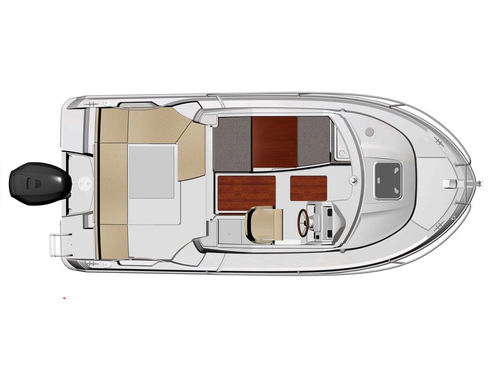 2022 Jeanneau Merry Fisher 605 Serie 2 for sale. View price, photos and Buy 2022 Jeanneau Merry ...