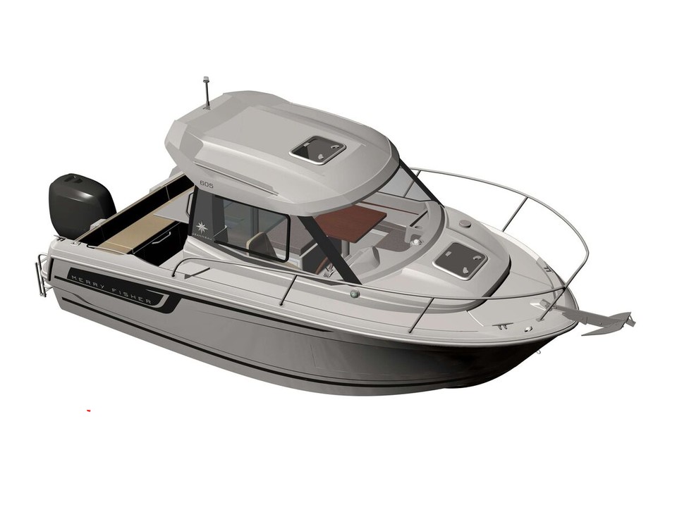 2022 Jeanneau Merry Fisher 605 Serie 2 for sale. View price, photos and Buy 2022 Jeanneau Merry ...
