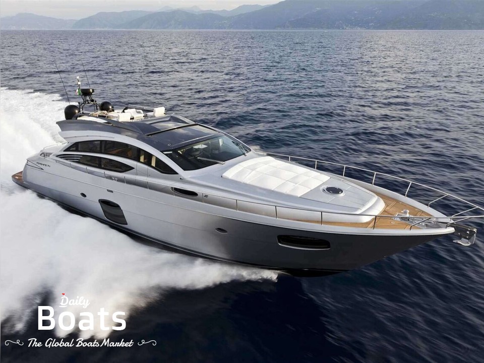 2016 Pershing 74 for sale. View price, photos and Buy 2016 Pershing 74 ...