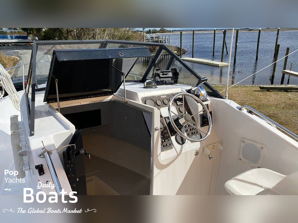 1995 Angler Boat Corporation 25 for sale. View price, photos and Buy ...