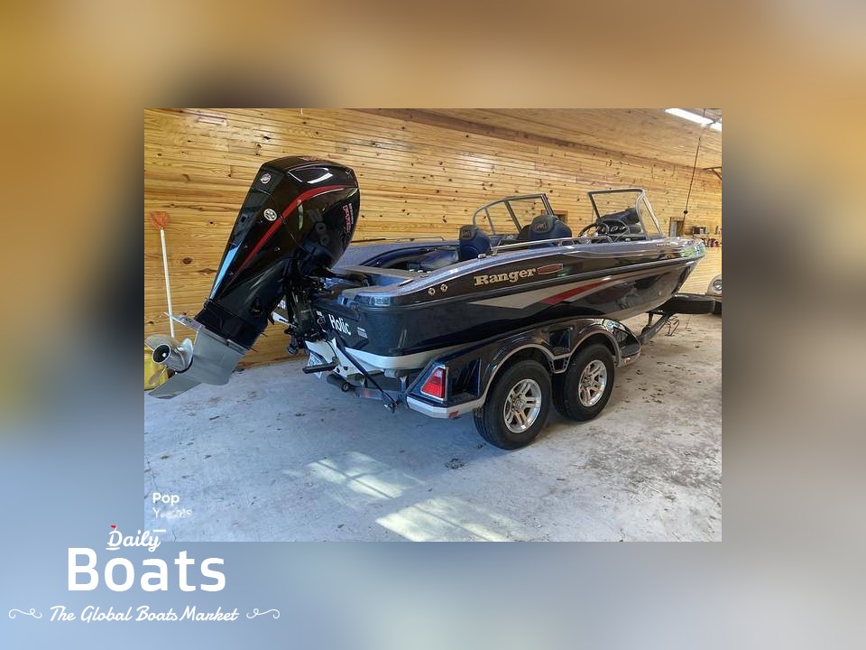 2020 Ranger Boats 1880 Ms Angler for sale. View price, photos and Buy ...