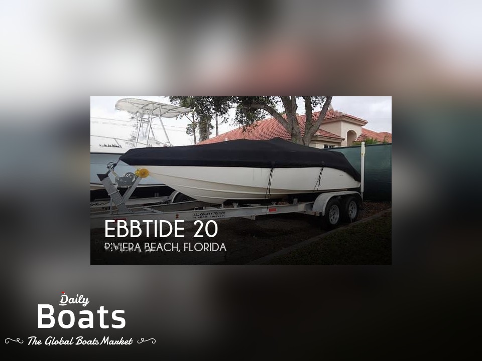1996 Ebbtide 20 for sale. View price, photos and Buy 1996 Ebbtide 20 ...