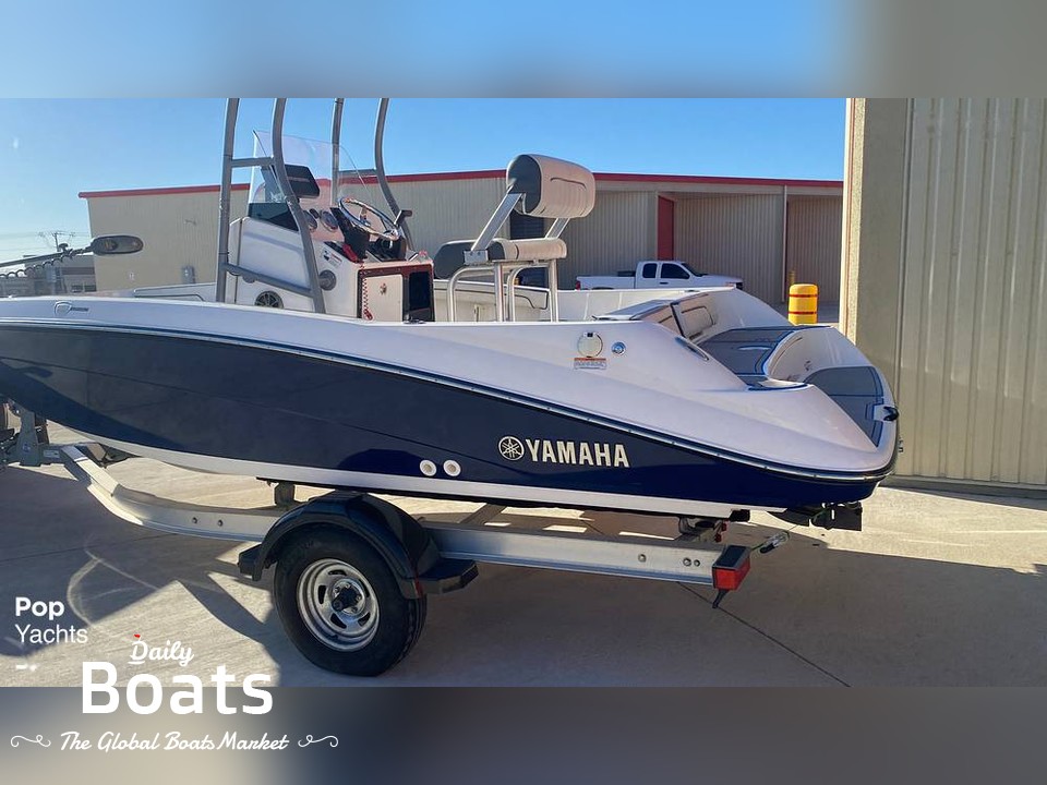 2017 Yamaha 190 Fsh Sport for sale. View price, photos and Buy 2017 ...