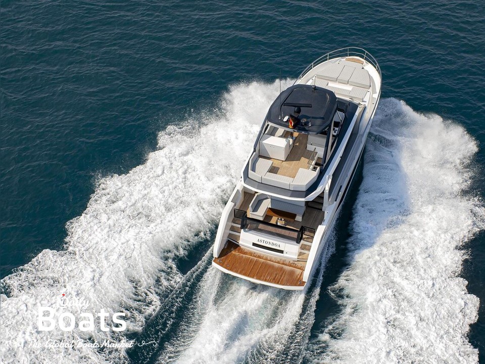2023 Astondoa As5 for sale. View price, photos and Buy 2023 Astondoa ...