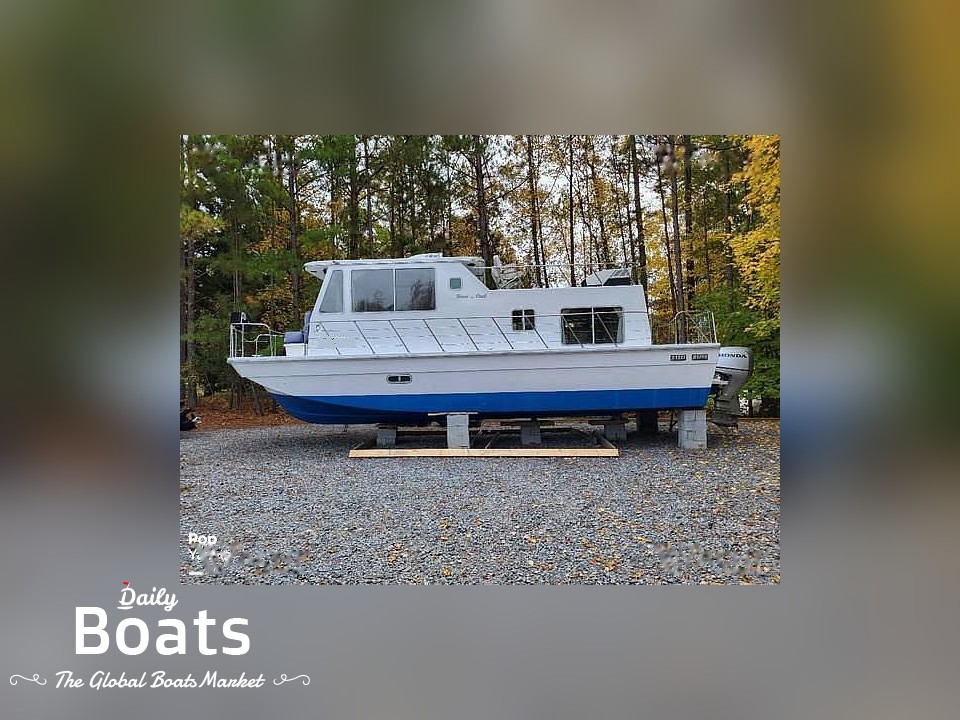 1973 Burns-Craft 32 for sale. View price, photos and Buy 1973 Burns ...