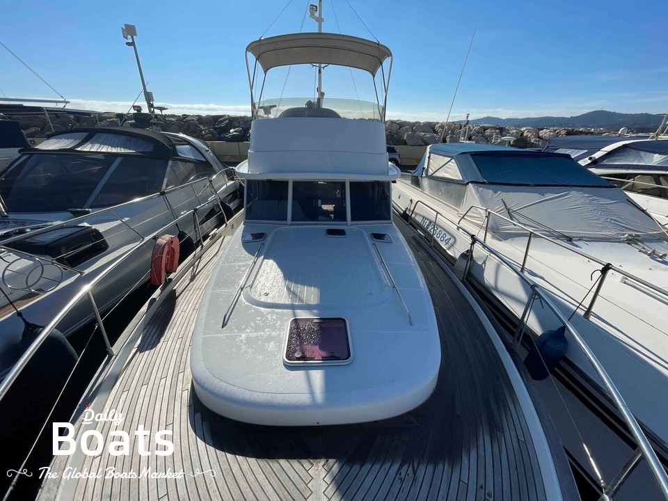 2009 Bénéteau Swift Trawler 42 for sale. View price, photos and Buy ...