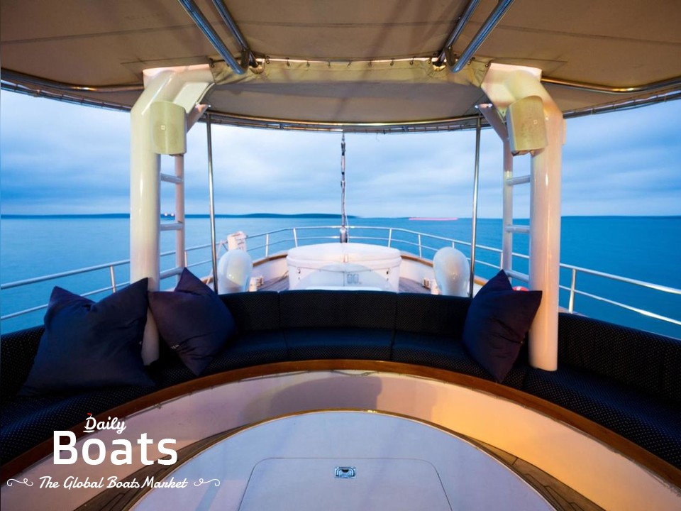 1983 Palmer Johnson Tri-Masted Staysail for sale. View price, photos ...