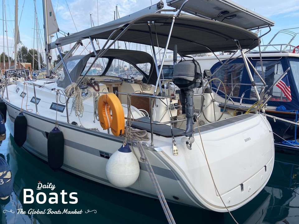 2011 Bavaria Cruiser 40 Owner'S Version for sale. View price, photos ...