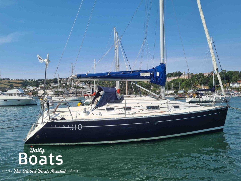 1993 Bénéteau First 310 for sale. View price, photos and Buy 1993 Bénéteau First 310 #420776