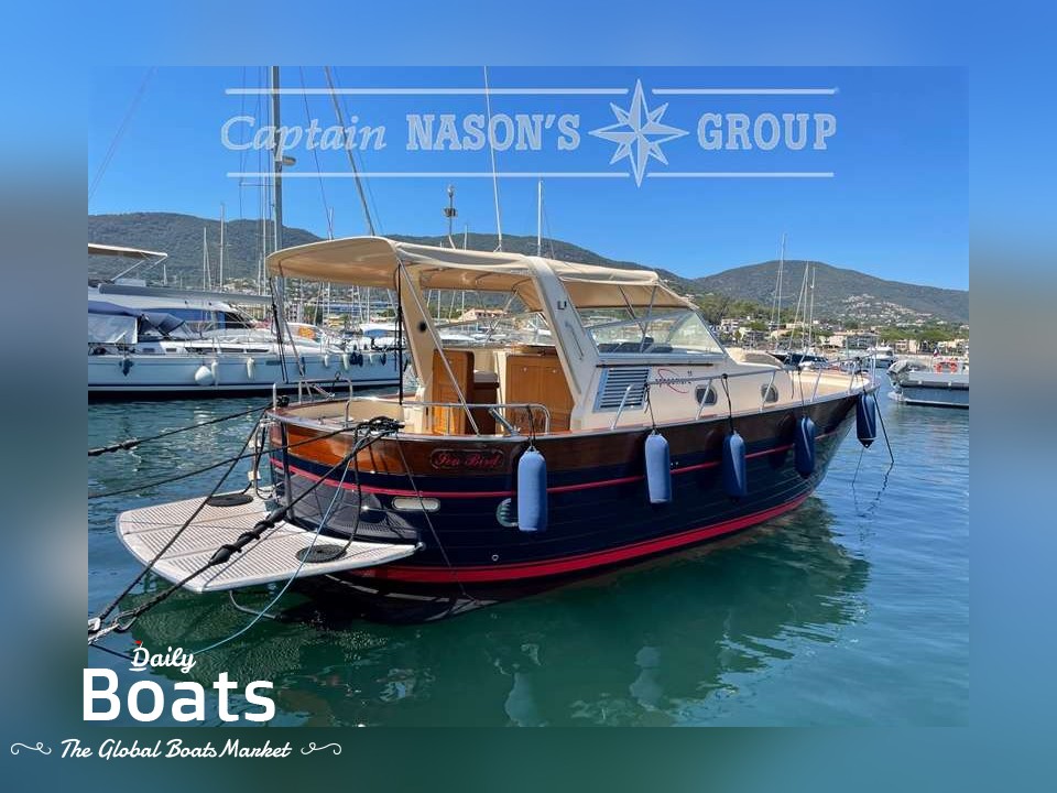 2000 Apreamare 11 Smeraldo for sale. View price, photos and Buy 2000 ...