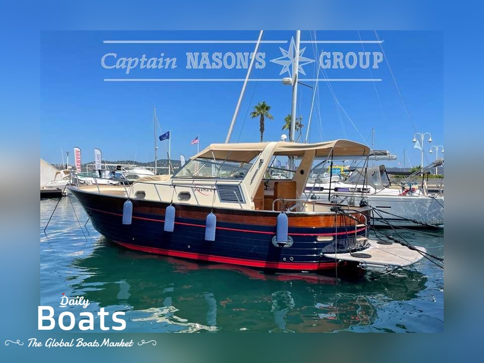 2000 Apreamare 11 Smeraldo for sale. View price, photos and Buy 2000 ...