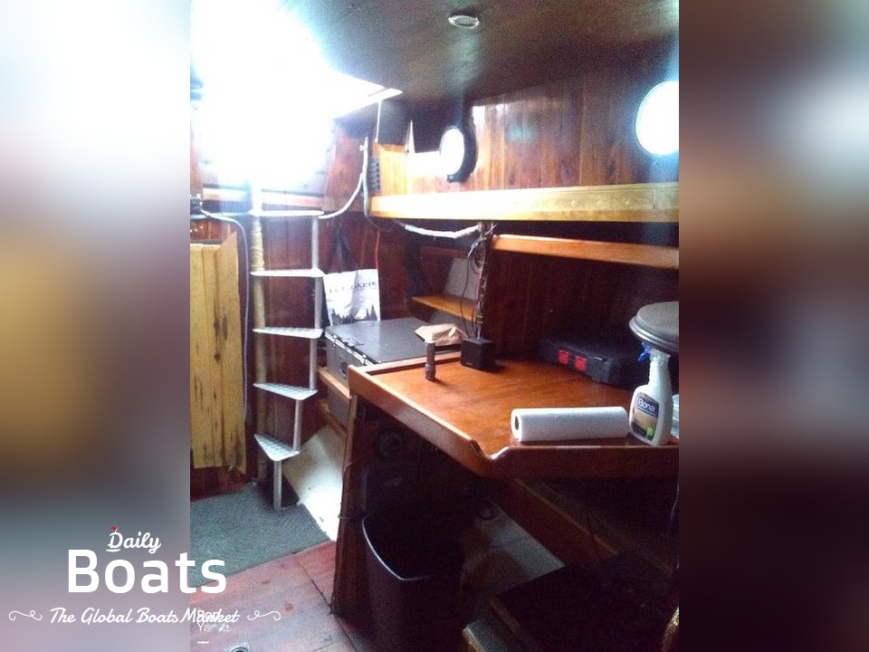 1975 Blue Water Boats Ingrid 38 for sale. View price, photos and Buy ...