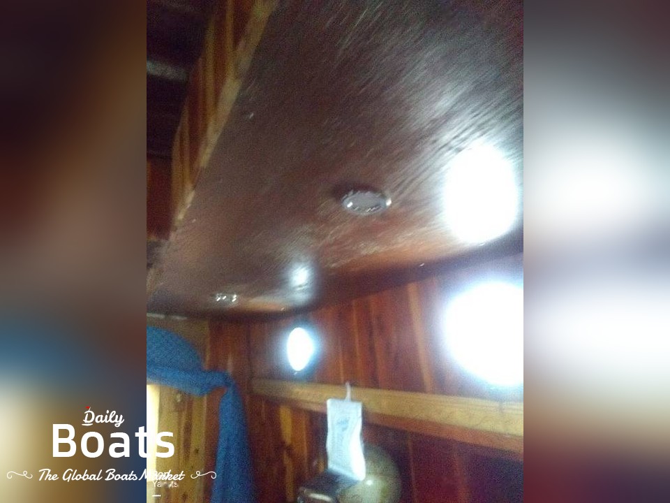 1975 Blue Water Boats Ingrid 38 for sale. View price, photos and Buy ...