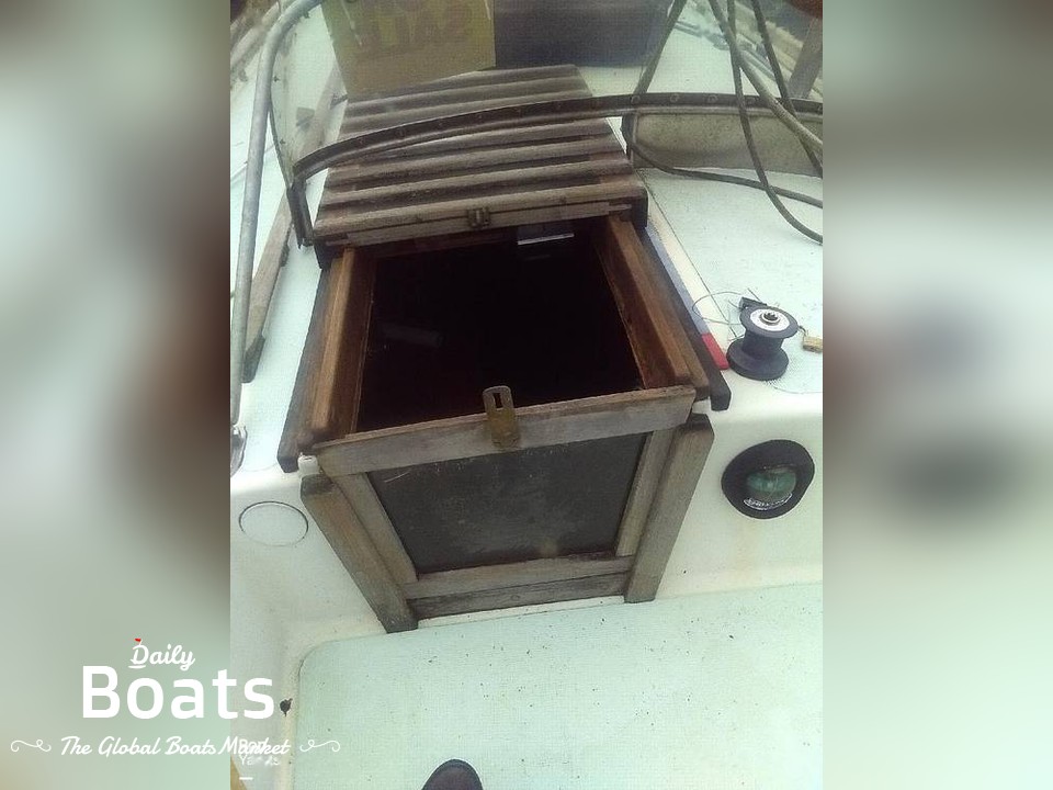 1975 Blue Water Boats Ingrid 38 for sale. View price, photos and Buy ...