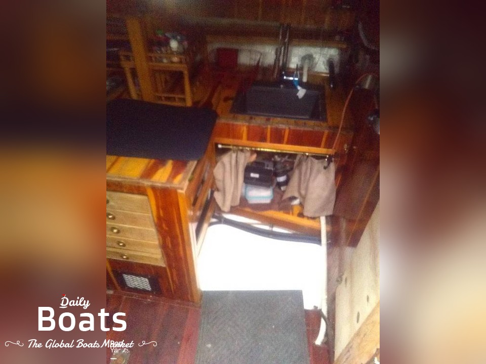 1975 Blue Water Boats Ingrid 38 for sale. View price, photos and Buy ...